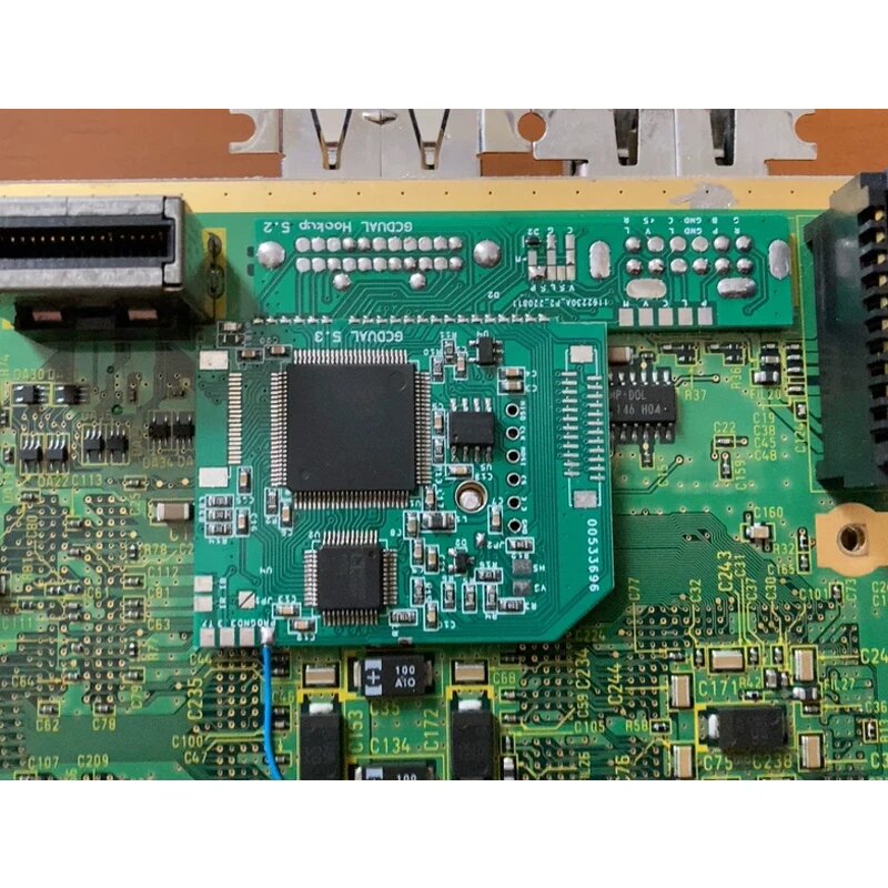 GCDual MOD Kit V3.1 для Gamecube — фото 1