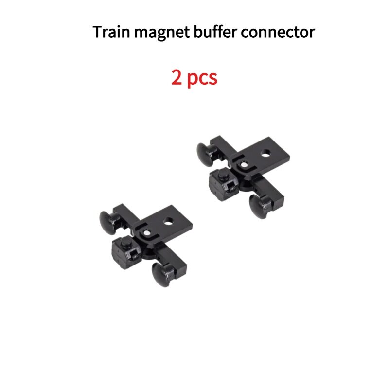 Конструктор Mitty, блоки, магниты, аксессуары Black connector 2ps