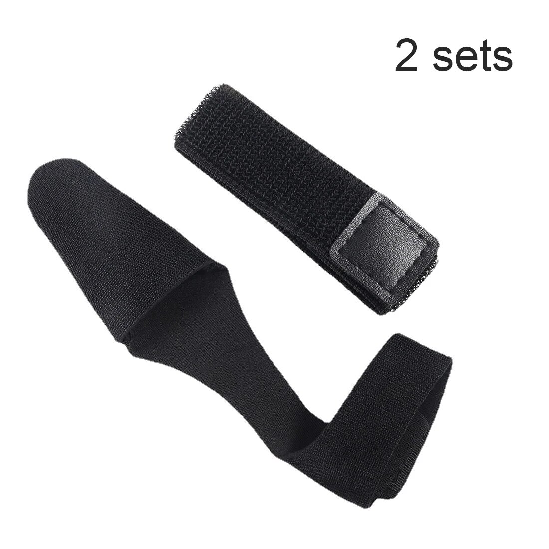 Комплект ремней для удочек Fishing Rod Tie Tip Cover 2pcs