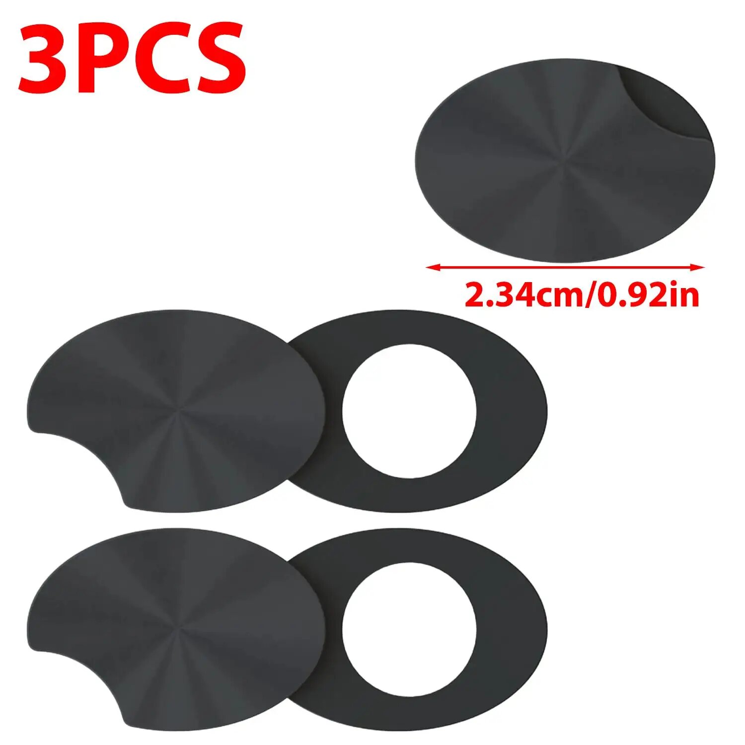 Защитный экран для камеры Ray-Ban 3Pcs