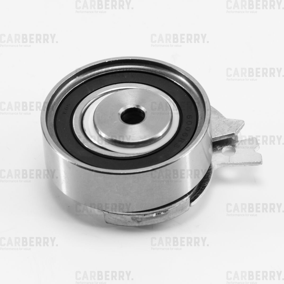 Ролик натяжителя ремня ГРМ для CHEVROLET Aveo, Lacetti, Lanos, Nubira и OPEL Astra, Corsa, Kadett, Vectra, 55CA17, Carberry, Германия, Carberry 55CA17