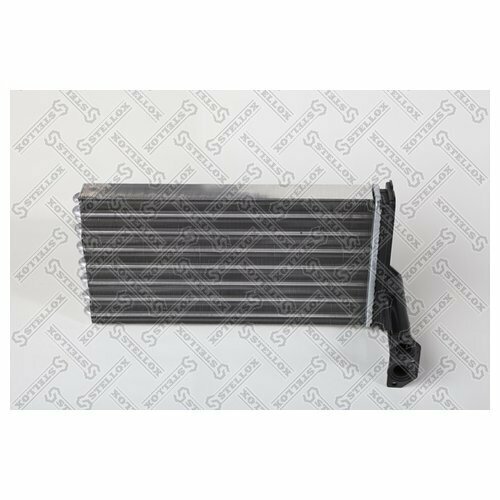 Радиатор печки Stellox 1035243SX для Mercedes SPRINTER 901, 902,903,904; VW LT 2835 II 2DB II,