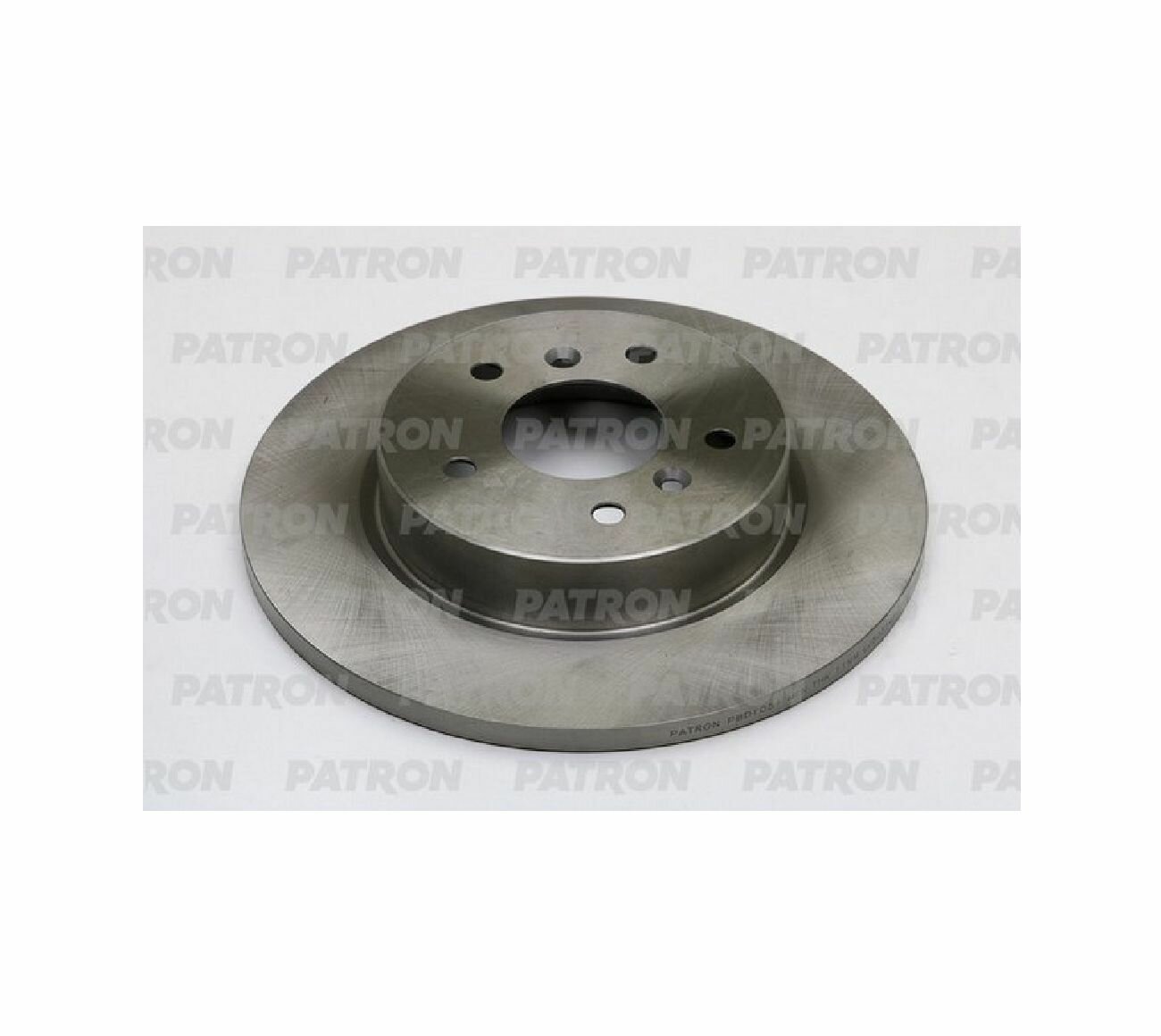 Диск тормозной PATRON PBD1054