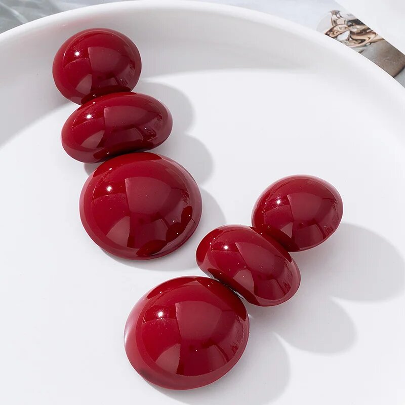 Серьги