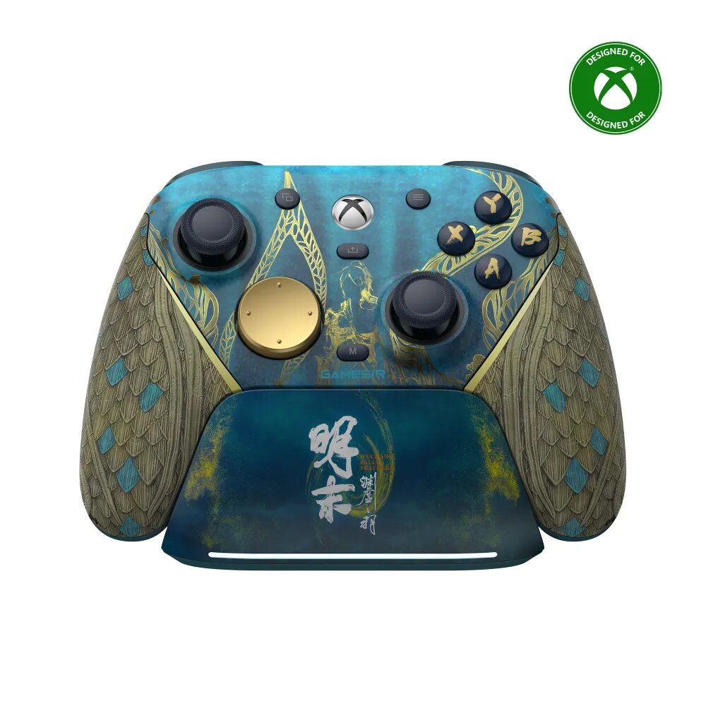 Беспроводной контроллер GameSir G7 Pro для Xbox, ПК и Android (Издание Учан: Падающие перья)