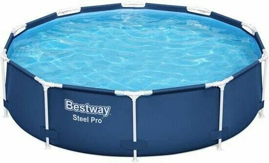 Каркасный бассейн BestWay 305x76 см, 4678 л
