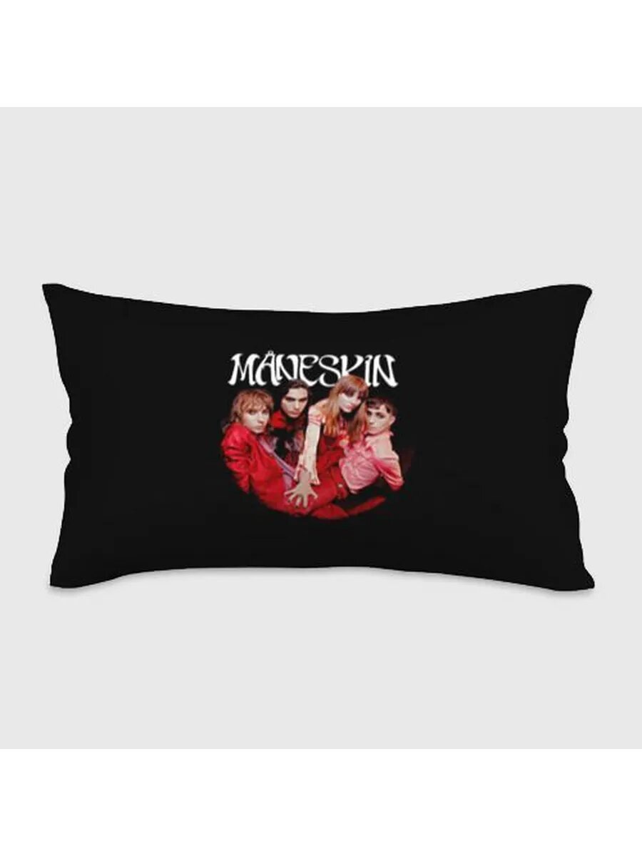 Maneskin Манескин рок Подушка