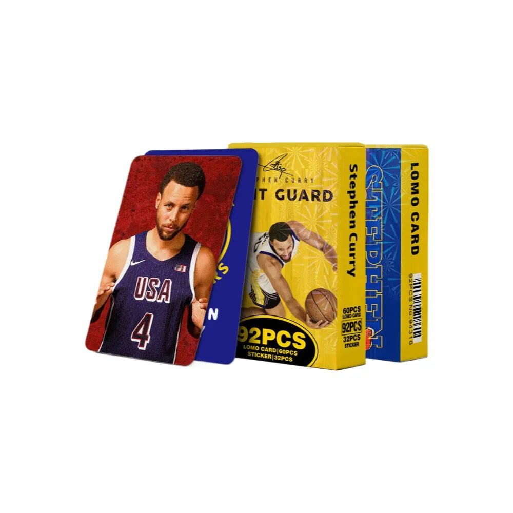 Баскетбольная карточка Stephen Curry 94316