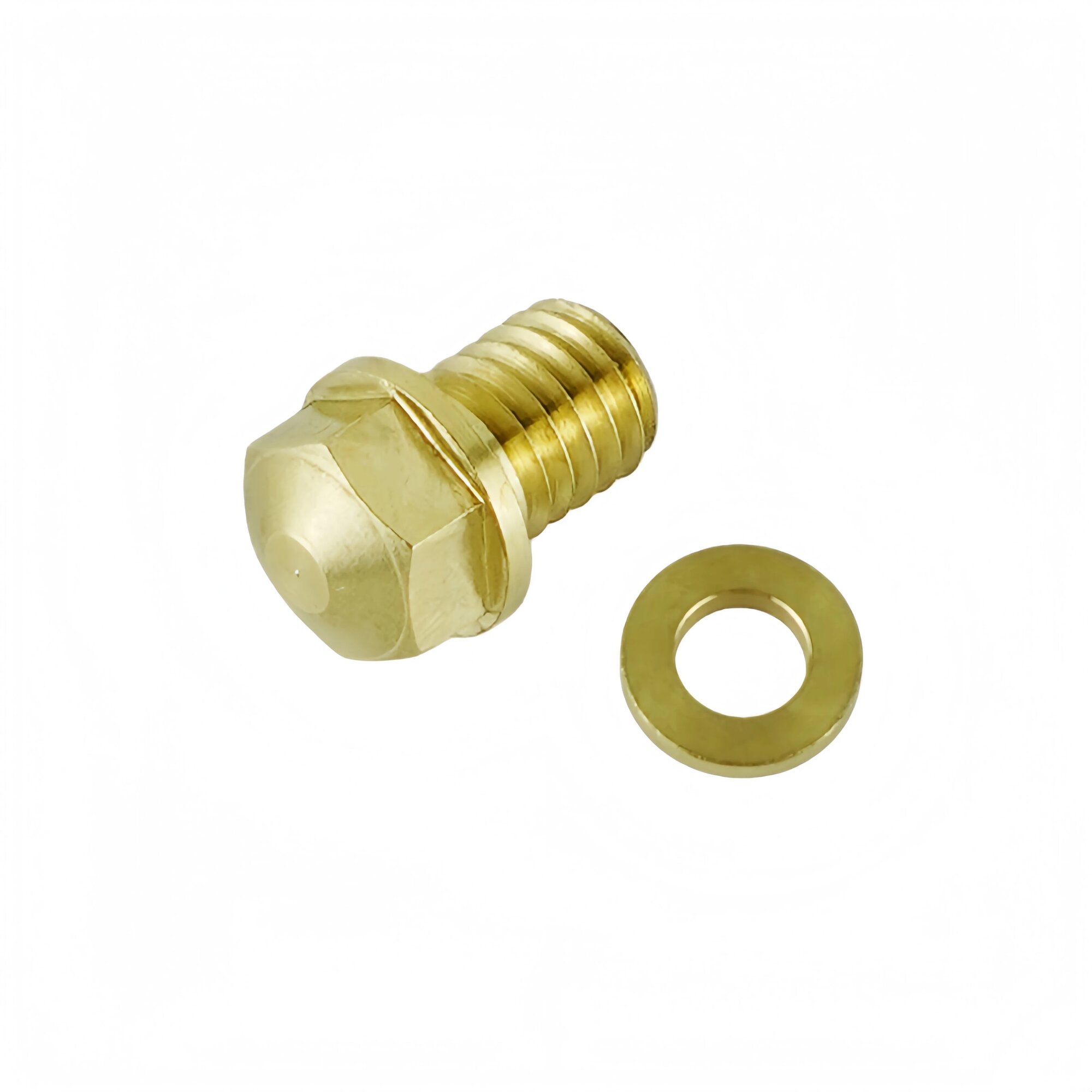 2 шт. новые винты карбюратора для Yamaha 1HX-14565-00-00 1HX145650000