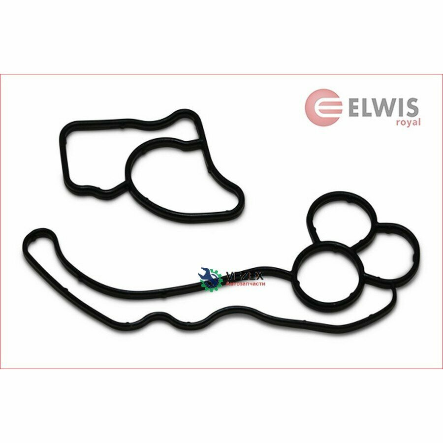 ELWIS-ROYAL 7015404 Прокладка корпуса масляного фильтра