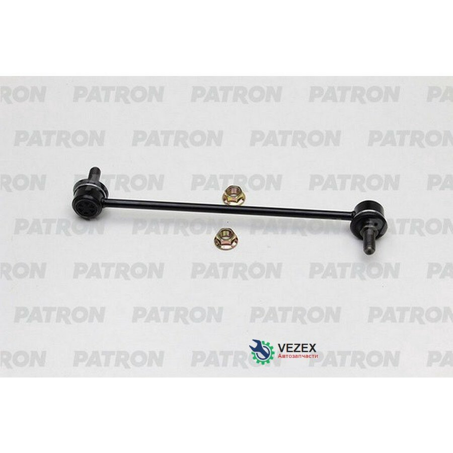 PATRON PS4584KOR Тяга стабилизатора KIA CEED 14- / HYUNDAI I30 11- (произведено в Корее)