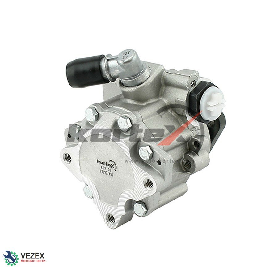 KORTEX KPS103 Насос ГУР AUDI A6 97-05 (145530001) KPS103