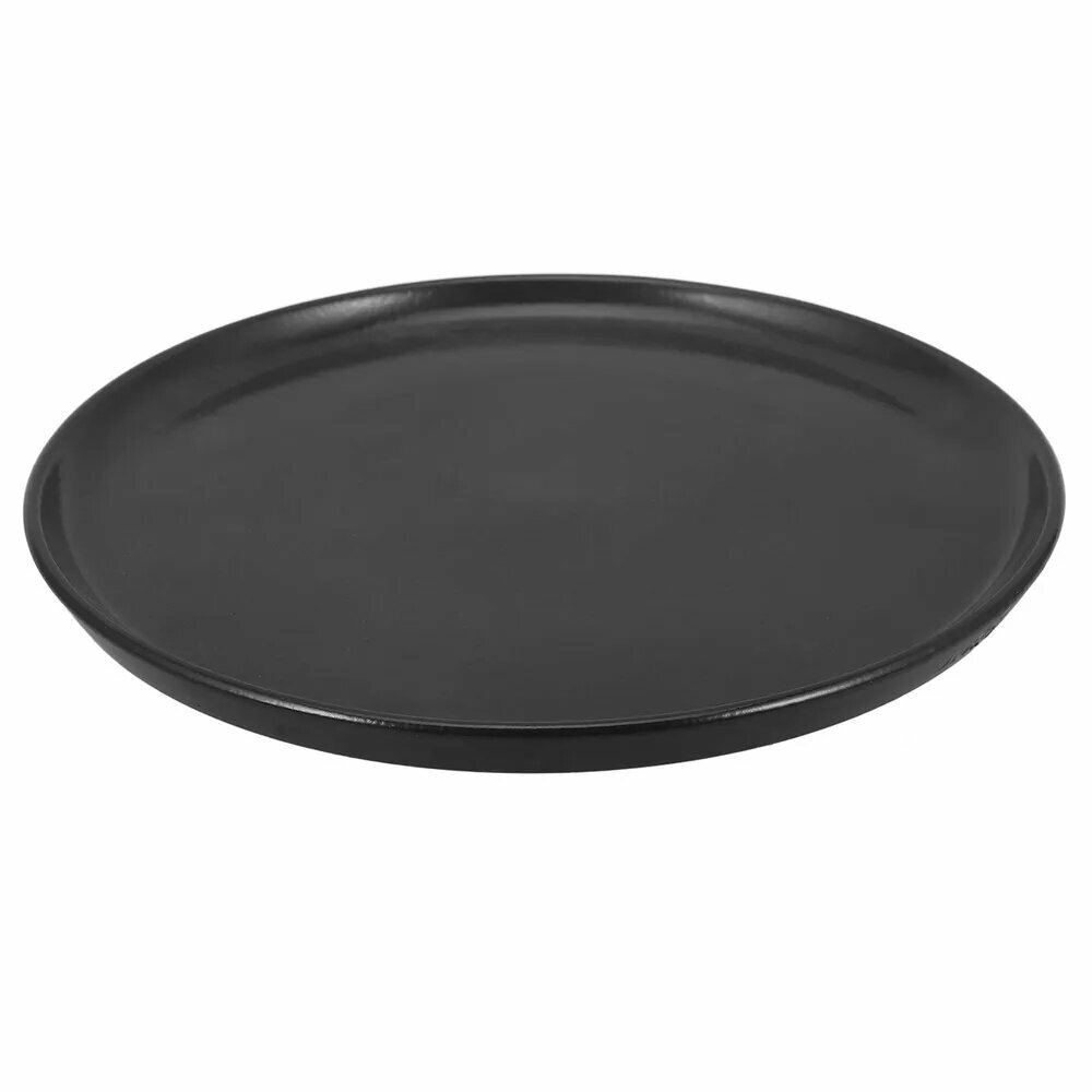 Блюдо сервировочное, Керамика Black