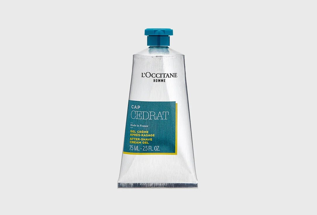 L'Occitane Cologne Cerdat Бальзам после бритья 75мл