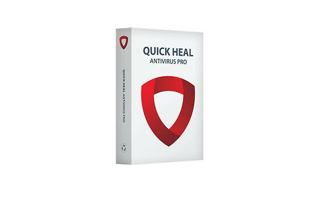 Quick Heal Antivirus Pro Ключ (1 Year / 1 PC) • Цифровой ключ