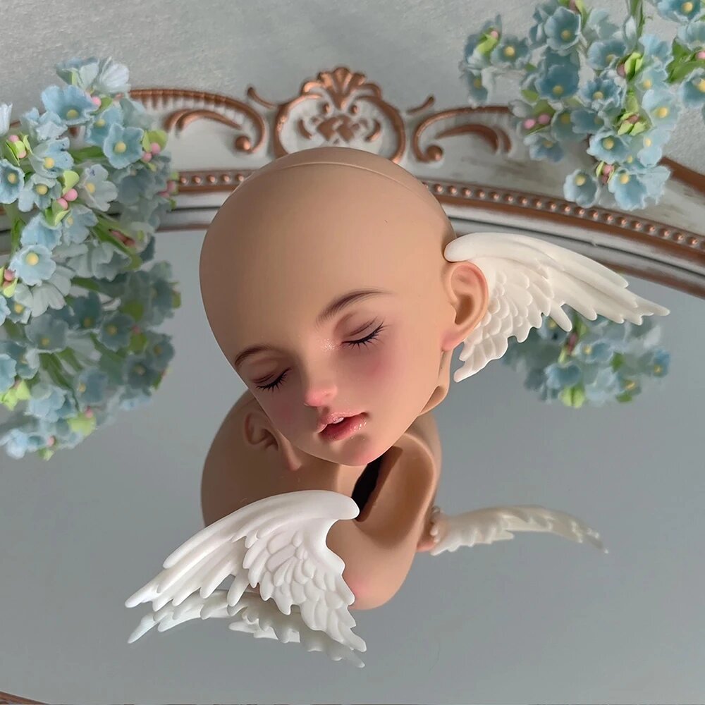 Аксессуары для BJD кукол 1/6 1/4 из резины