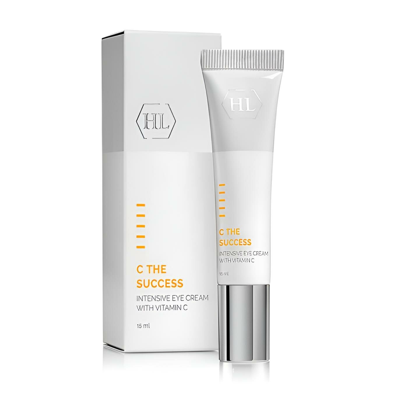 Смягчающий, увлажняющий крем с витаминами и гиалуроновой C the SUCCESS Intensive Eye Cream, 15 мл