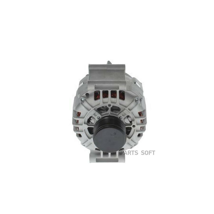 Генератор VAG A4/A6/OCTAVIA/YETI/PASSAT/TIGUAN 07- 14V/140A от официального дистрибьютора, BOSCH, артикул 1986A00654