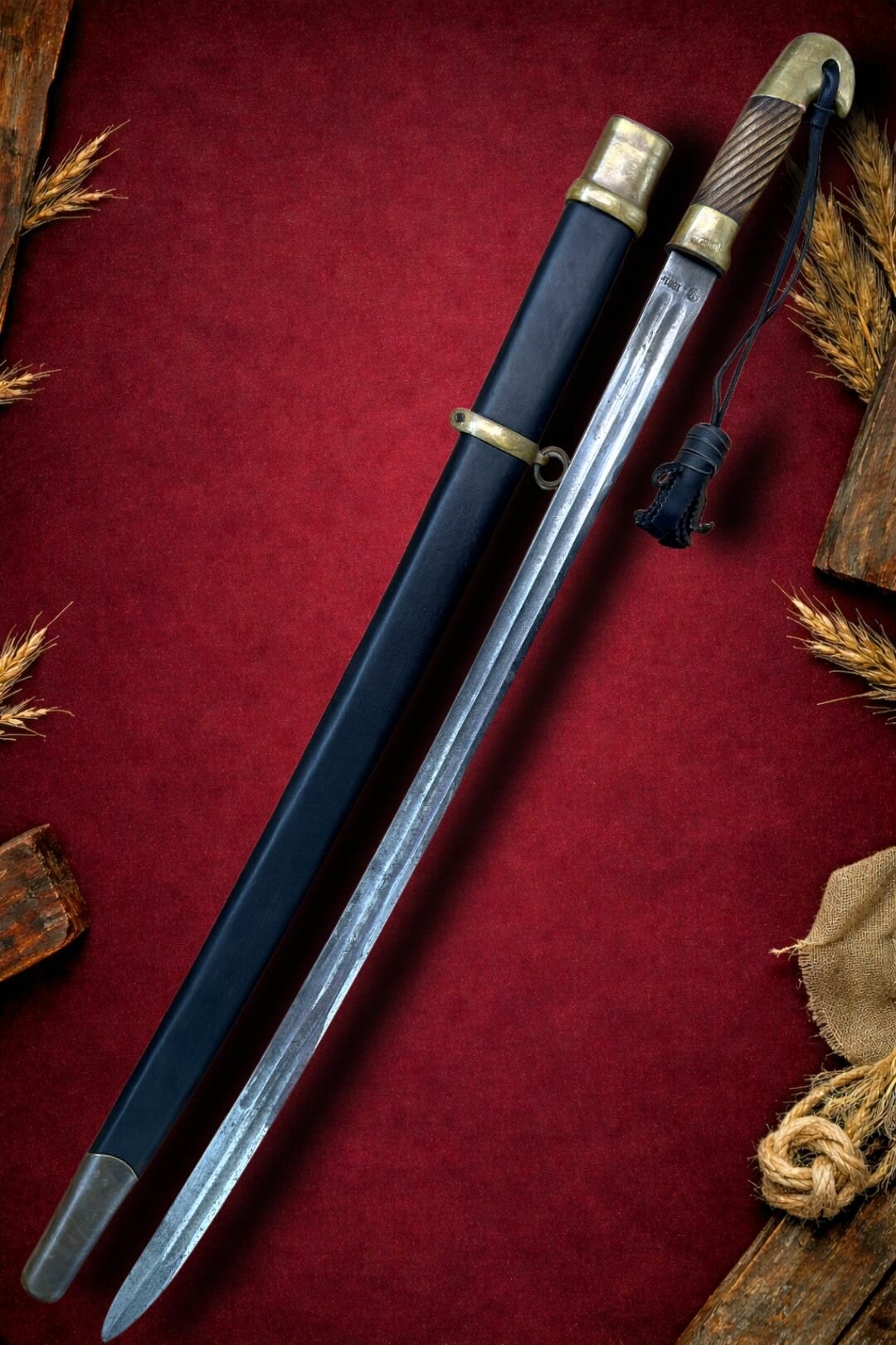 Шашка Донская 1881. г
