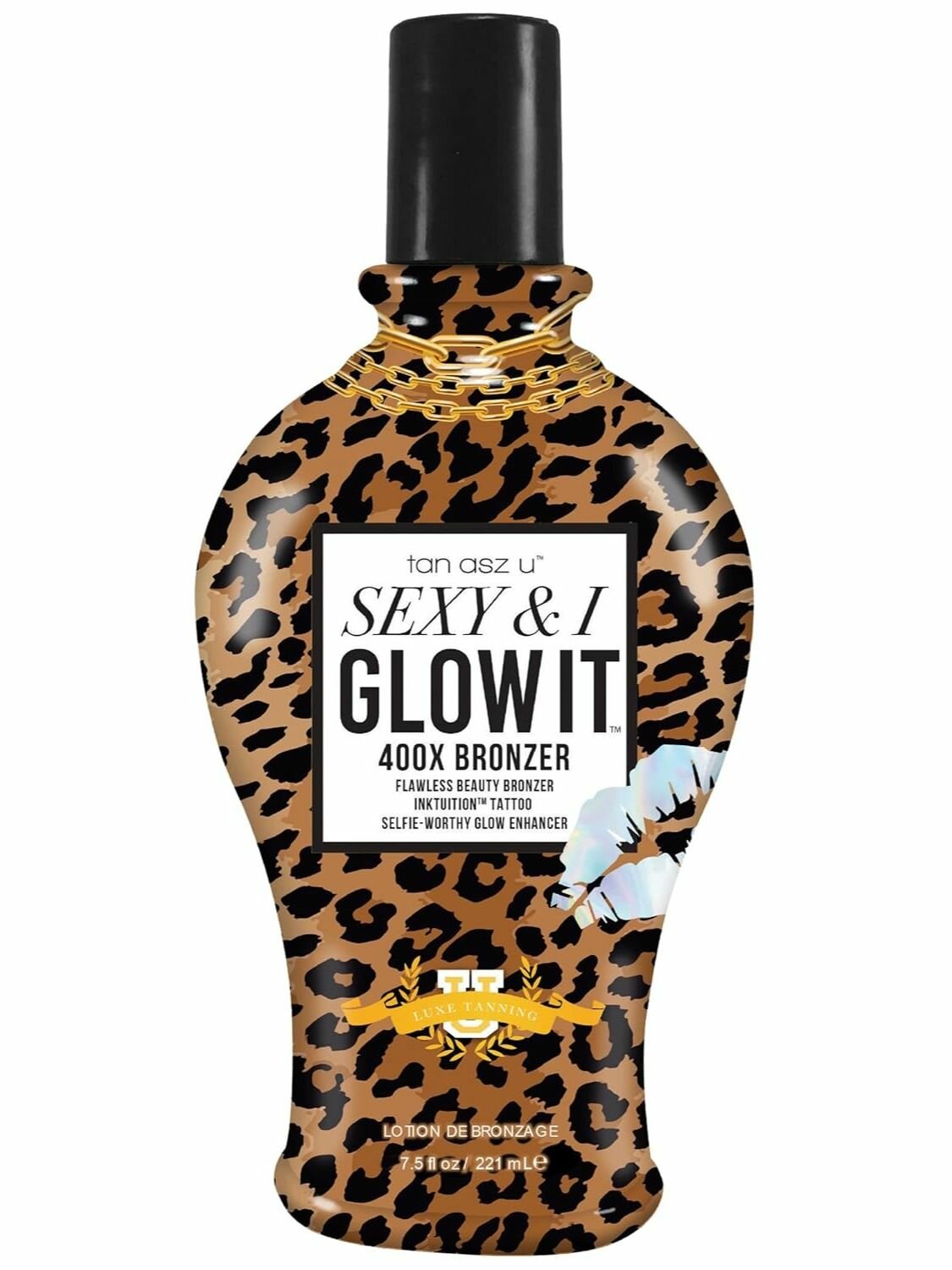 Крем для солярия Sexy & I Glow It 221мл