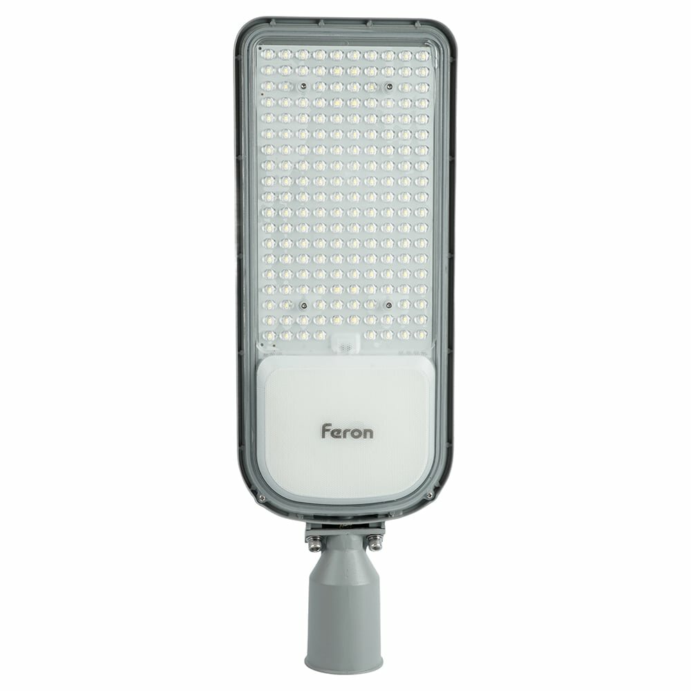 Уличный светодиодный светильник FERON 200LEDх150W AC230V 50Hz цвет серый IP65, SP3050 41272