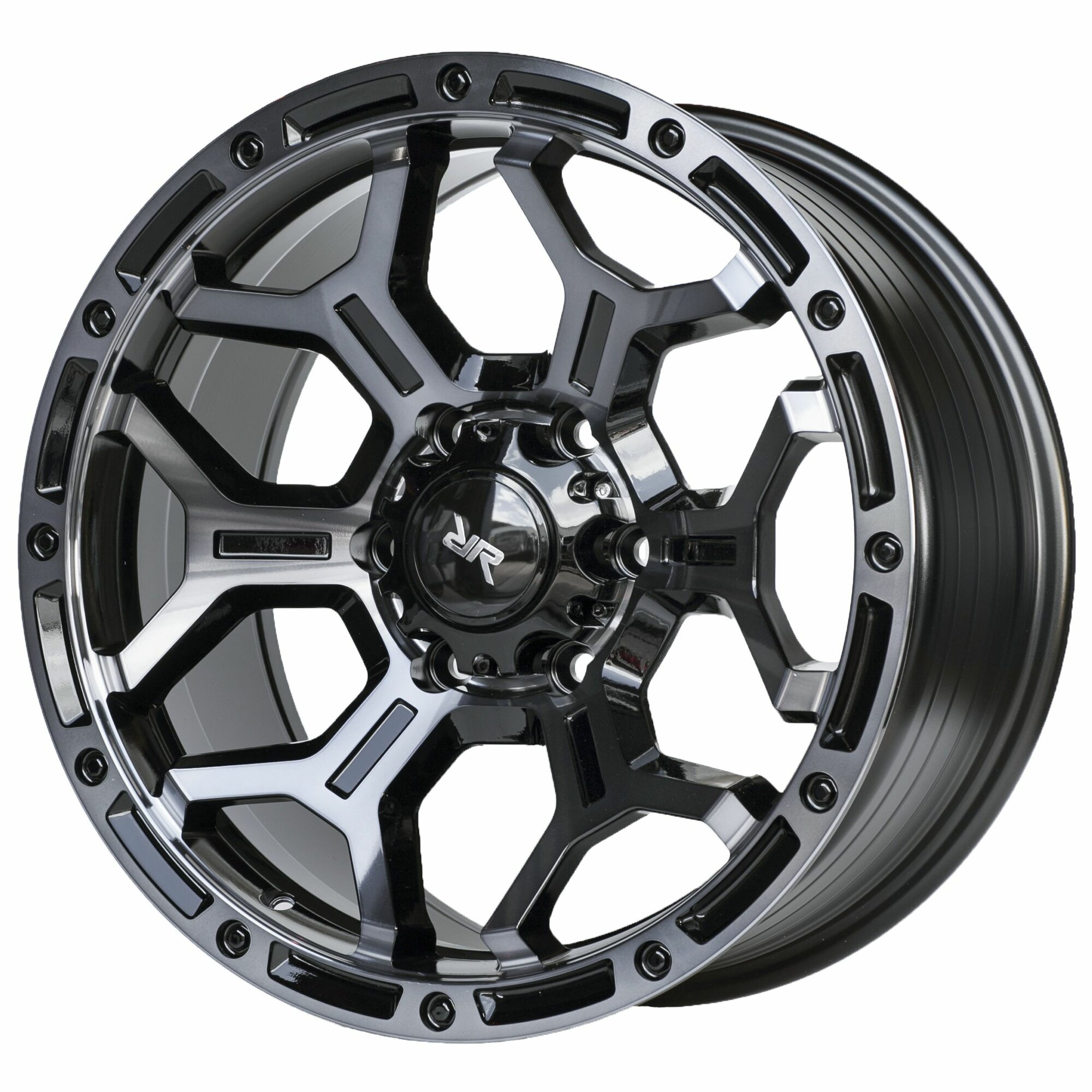 Диск колёсный CSSDA2860 9,0х20 6х139.7х106.1 ЕТ25 B-P/B, арт. RR2603