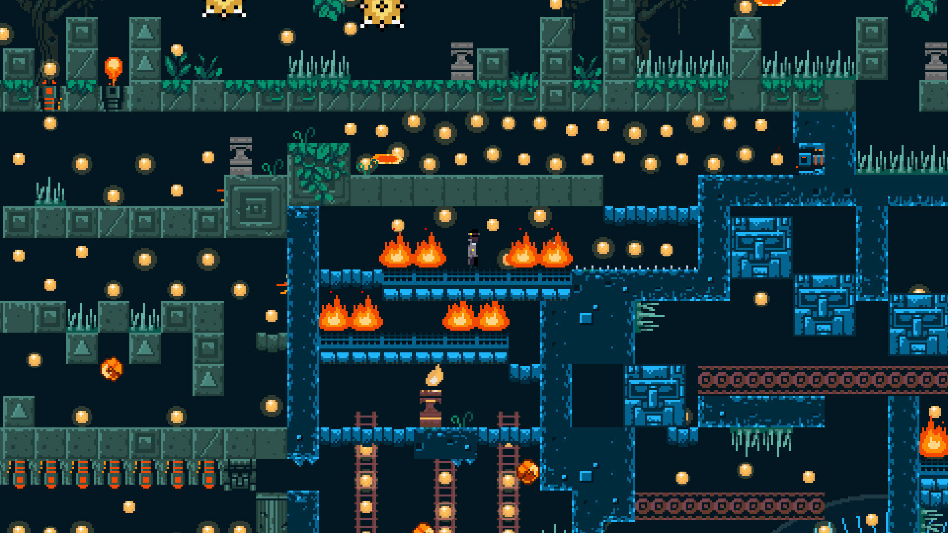 1 Screen Platformer, Все страны — фото 1