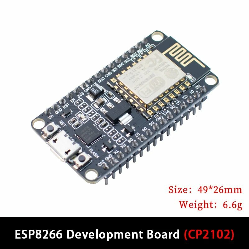 WAVGAT ESP8266 NodeMCU WiFi модуль