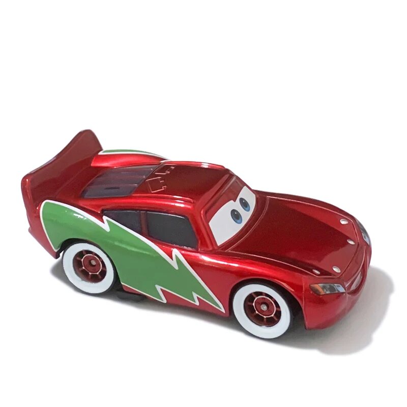 Машинка Cars Молния Маккуин, Цвет: 37