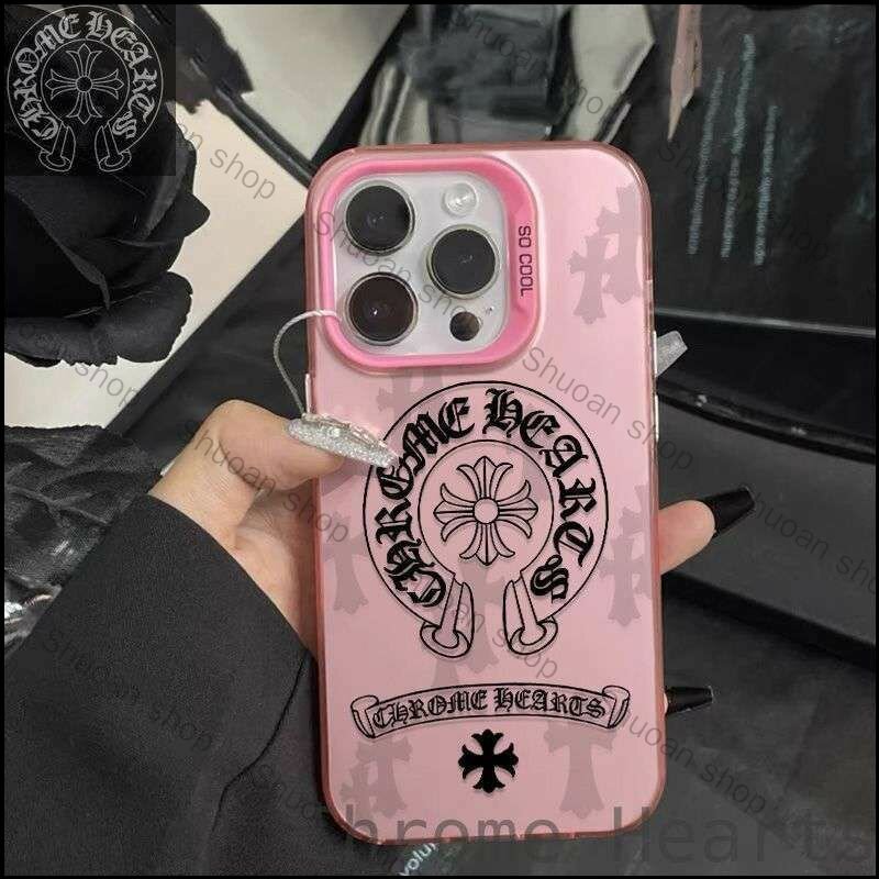 Chrome Hearts Чехол для смартфона Apple IPhone 15 Pro Max