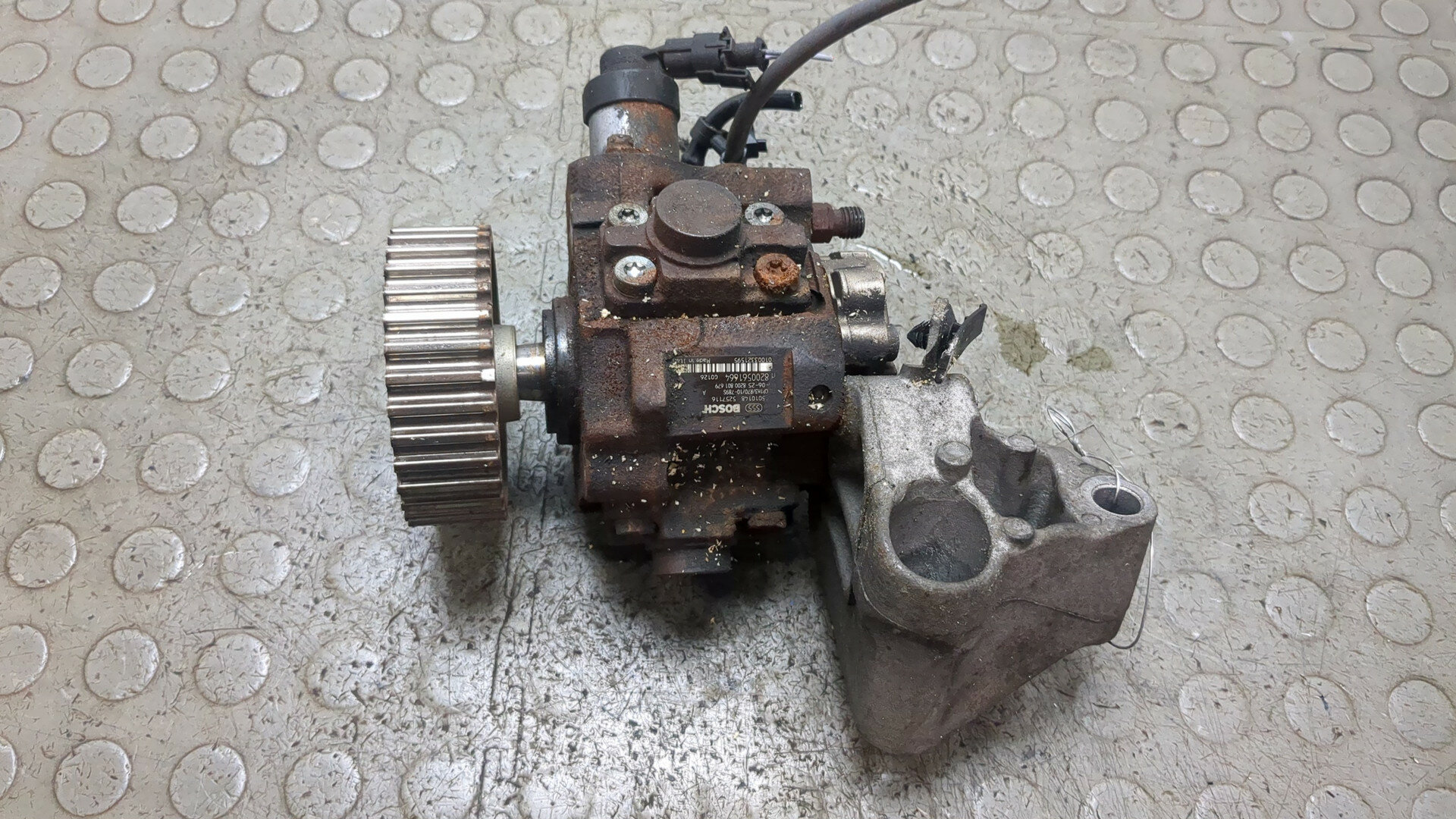 ТНВД Renault Megane 3 Б/У