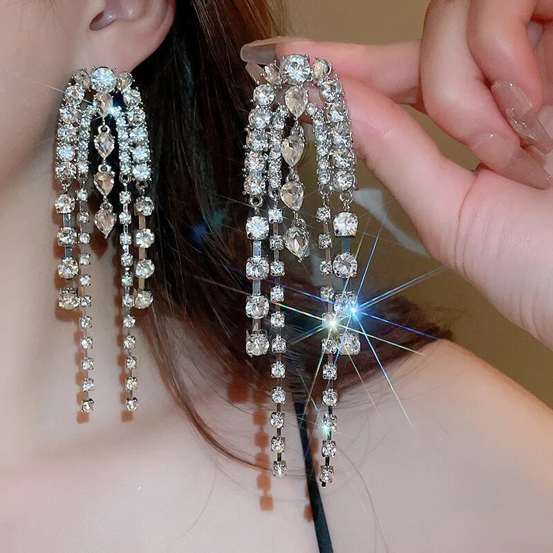 Серьги