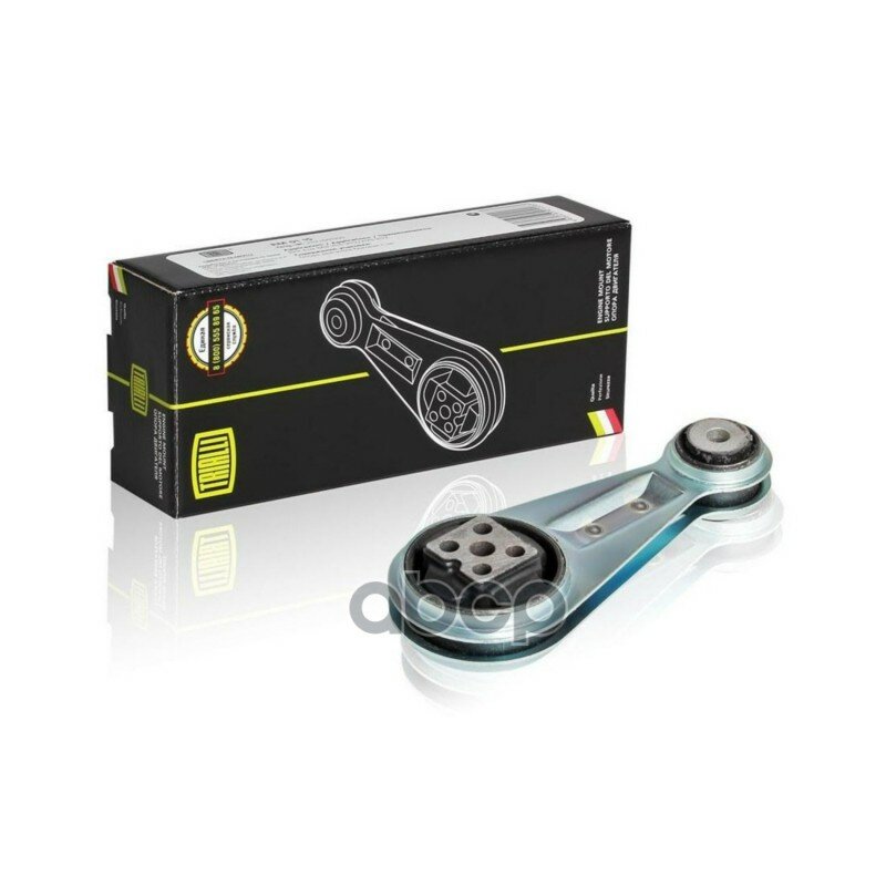 Опора двигателя боковая ВАЗ 2110 RM0115 Trialli арт. RM0115