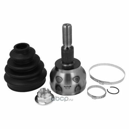 ШРУС Metelli 151761 для Ford C-MAX II, Focus III, GRAND CMAX DXACB7 DXA, Kuga II