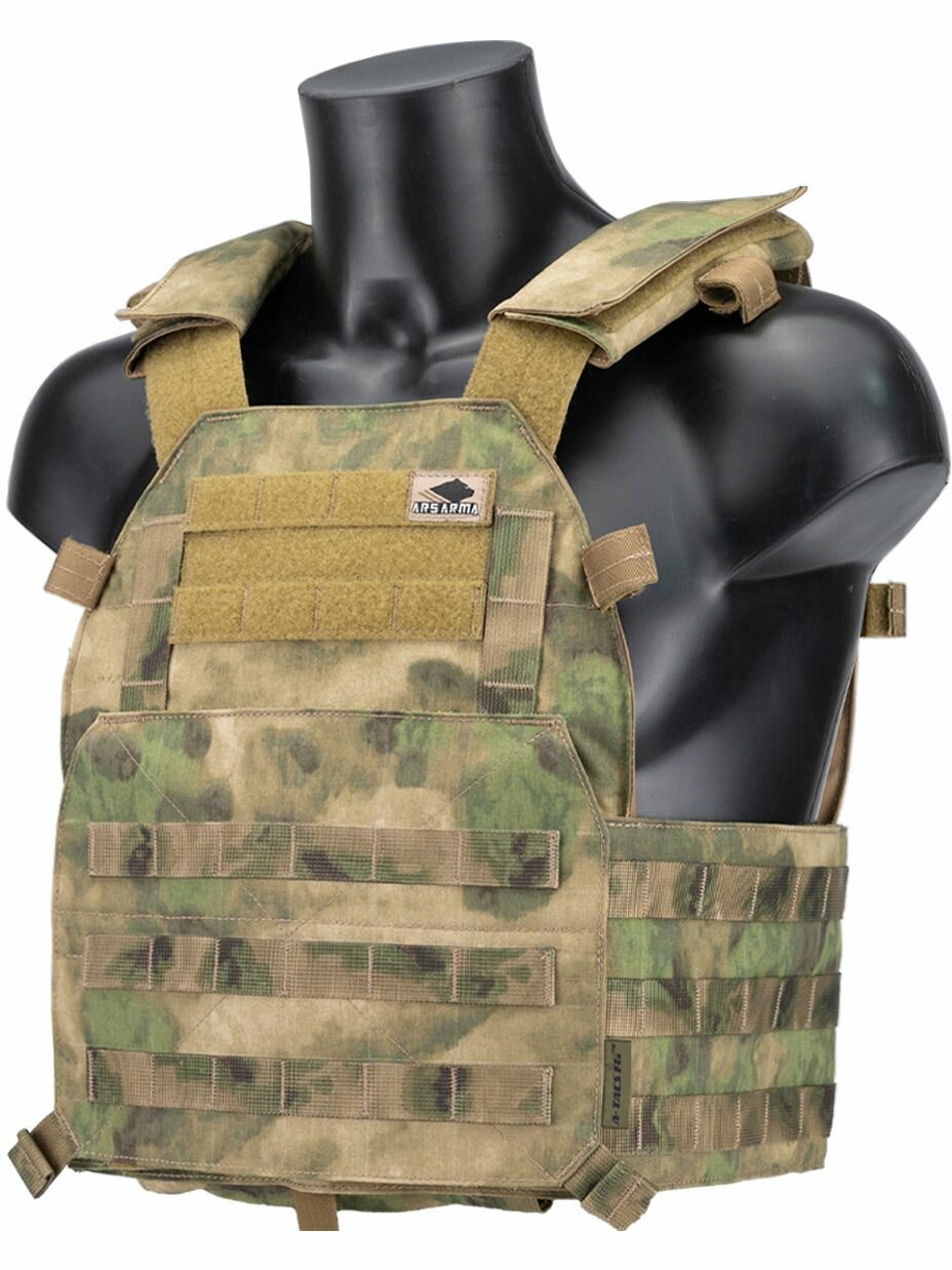 Бронежилет 6094У (Ars Arma) (Мох), размер L