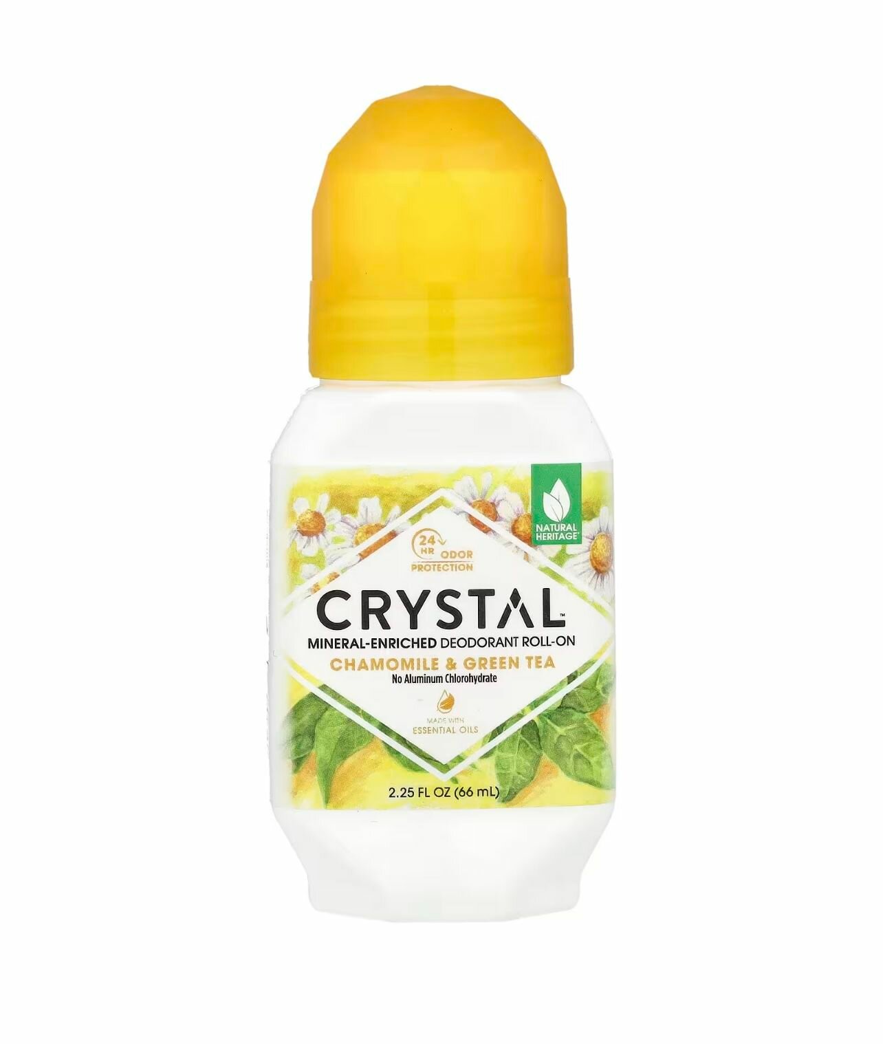 Crystal Body Deodorant Дезодорант 66 мл