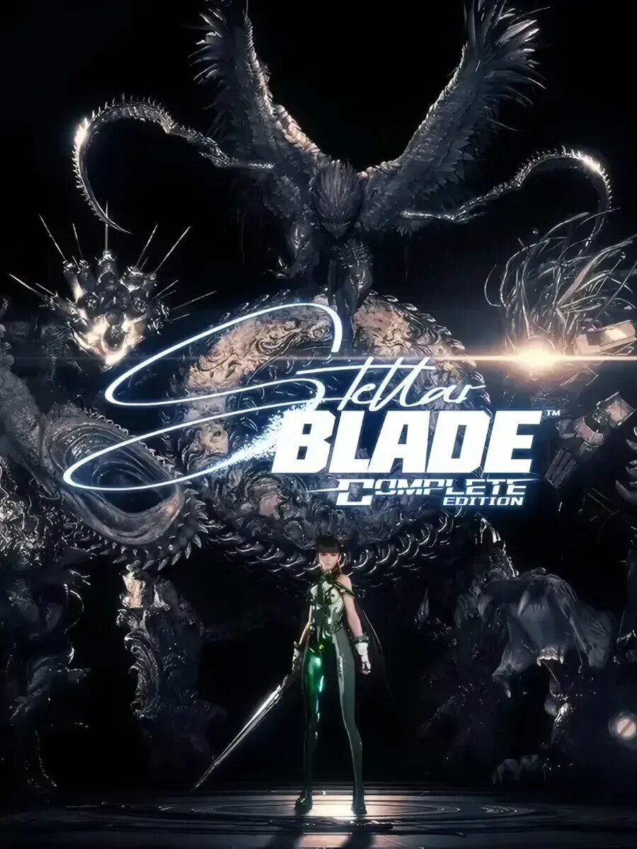 Stellar Blade -Complete Edition, игра для ПК (на флешке USB)
