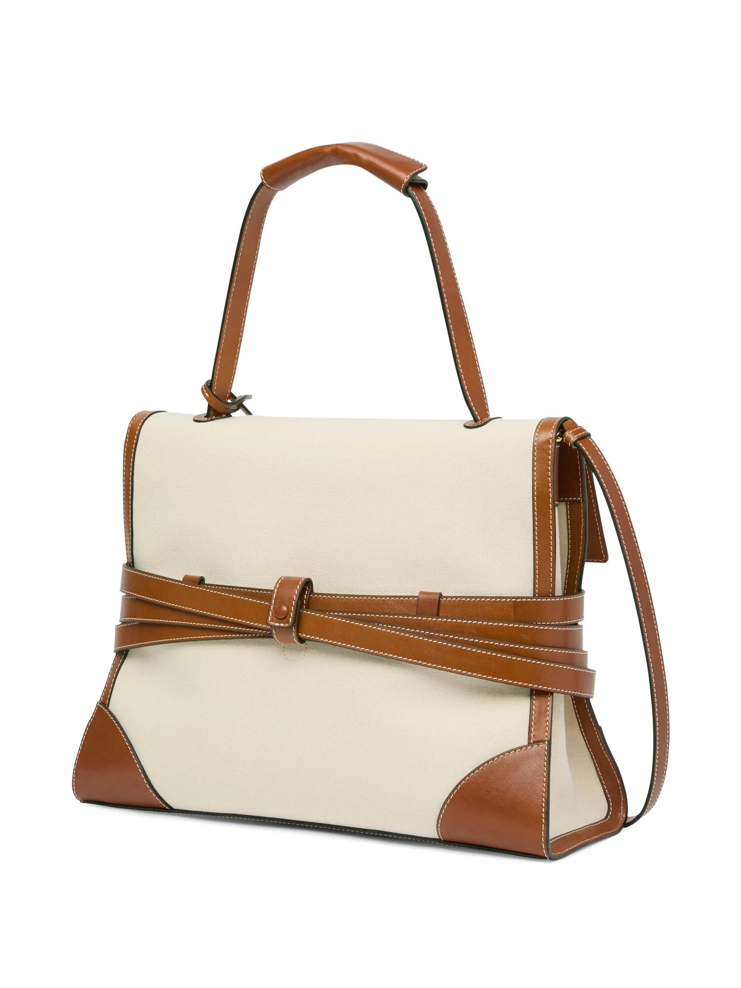Сумка MOSCHINO beige, разноцветный — фото 1