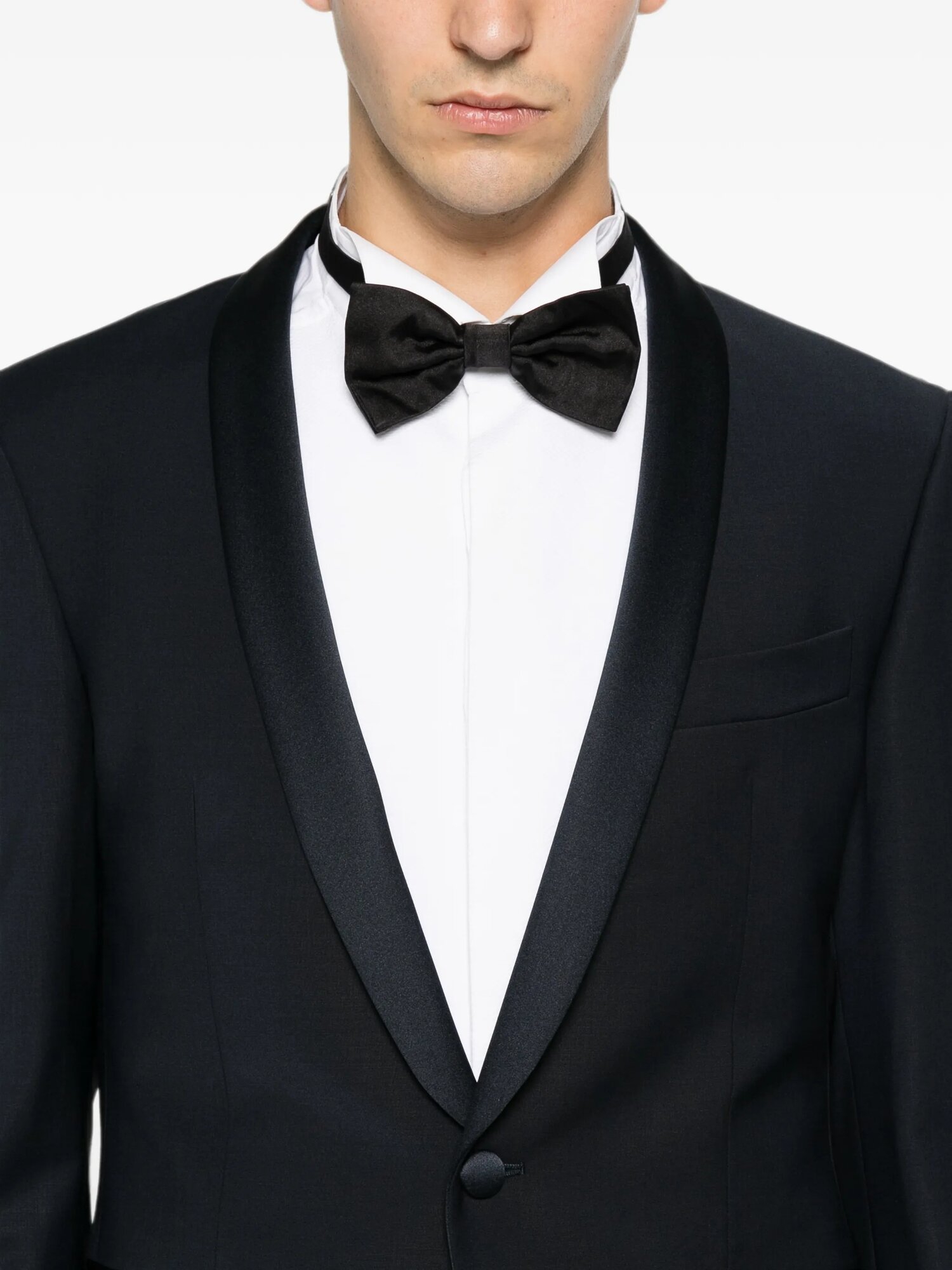 Комбинезон Carlo Pignatelli Shawl-lapel single-breasted suit, размер 54 — фото 1