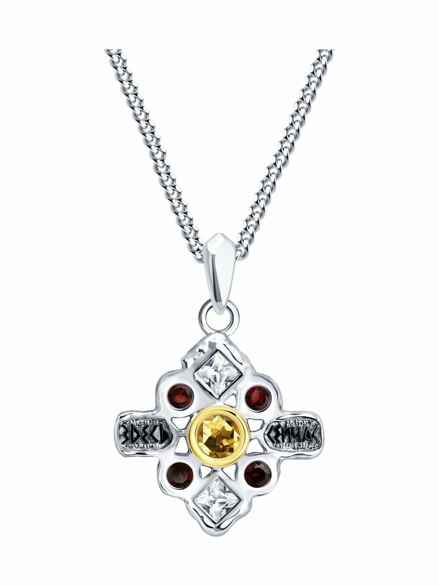 Колье, 925 проба