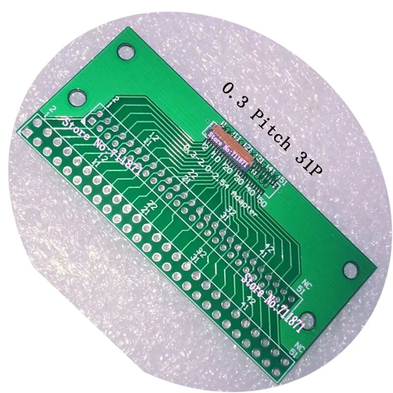 ERE 31P FPC DIP адаптер