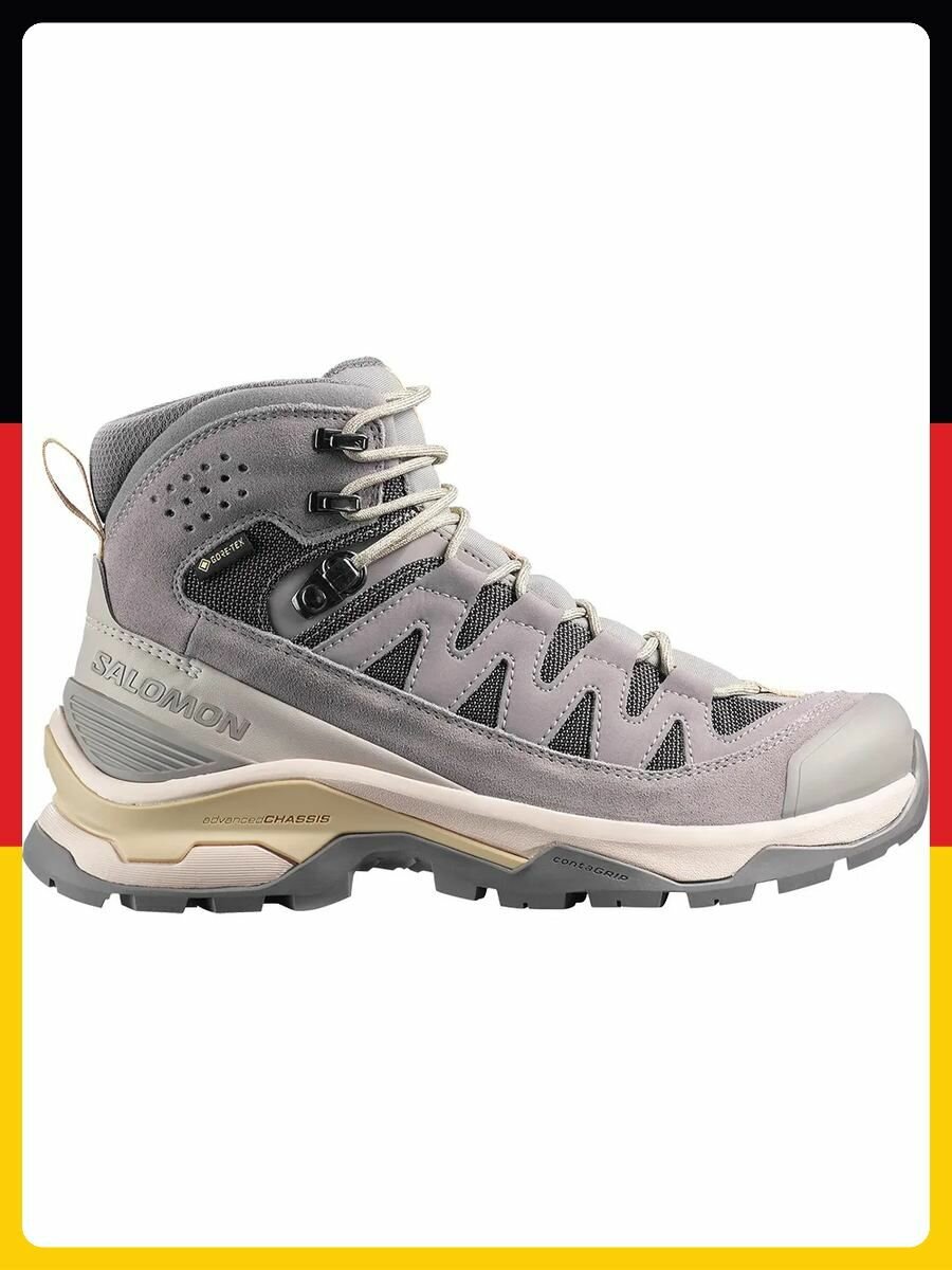 Ботинки Salomon