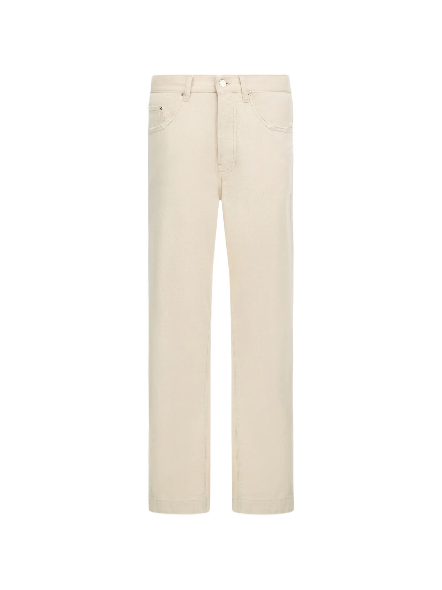 Джинсы Straight-flare jeans 