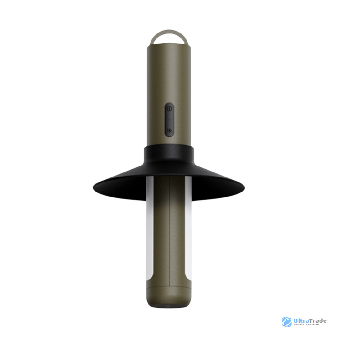 Многофункциональный походный фонарь Xiaomi NexTool Wukong Multi-Function Light Green (NE20265)