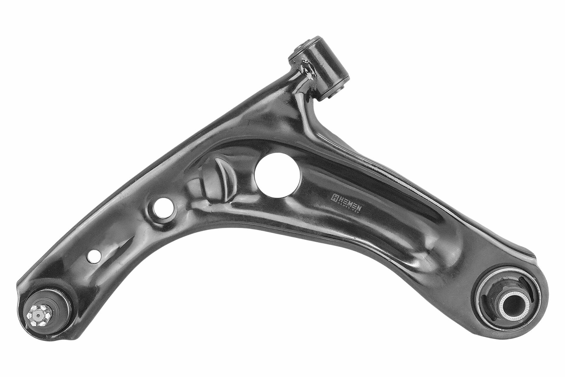 Рычаг передний левый Peugeot 107 05-14, Citroen C1 05-14, Toyota Aygo 05-14 (HSAML031)