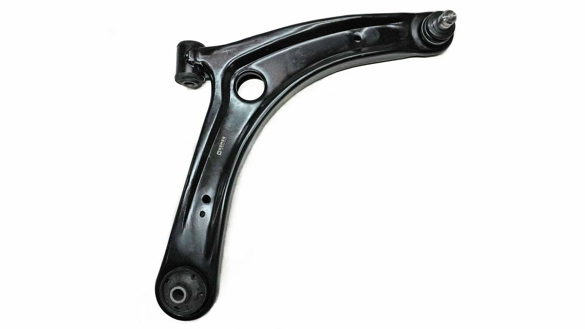 Рычаг передний правый Mitsubishi ASX, Lancer, Outlander, Citroen C-Crosser, Peugeot 4007 07> (HSAMR017)