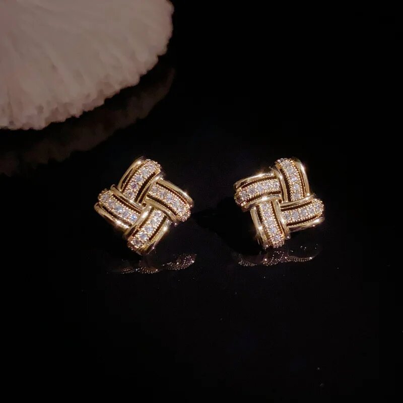 Серьги