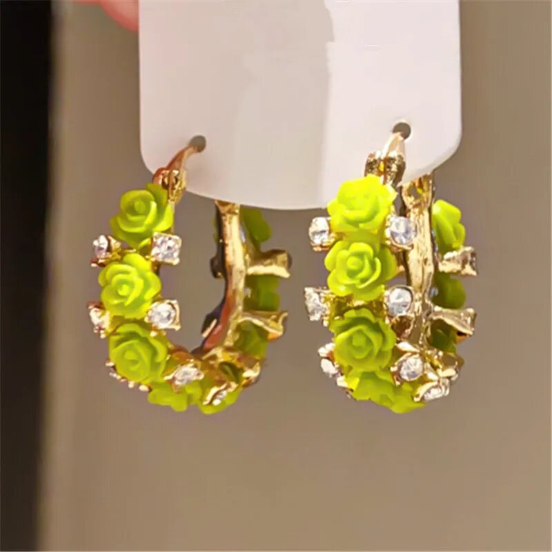 Серьги