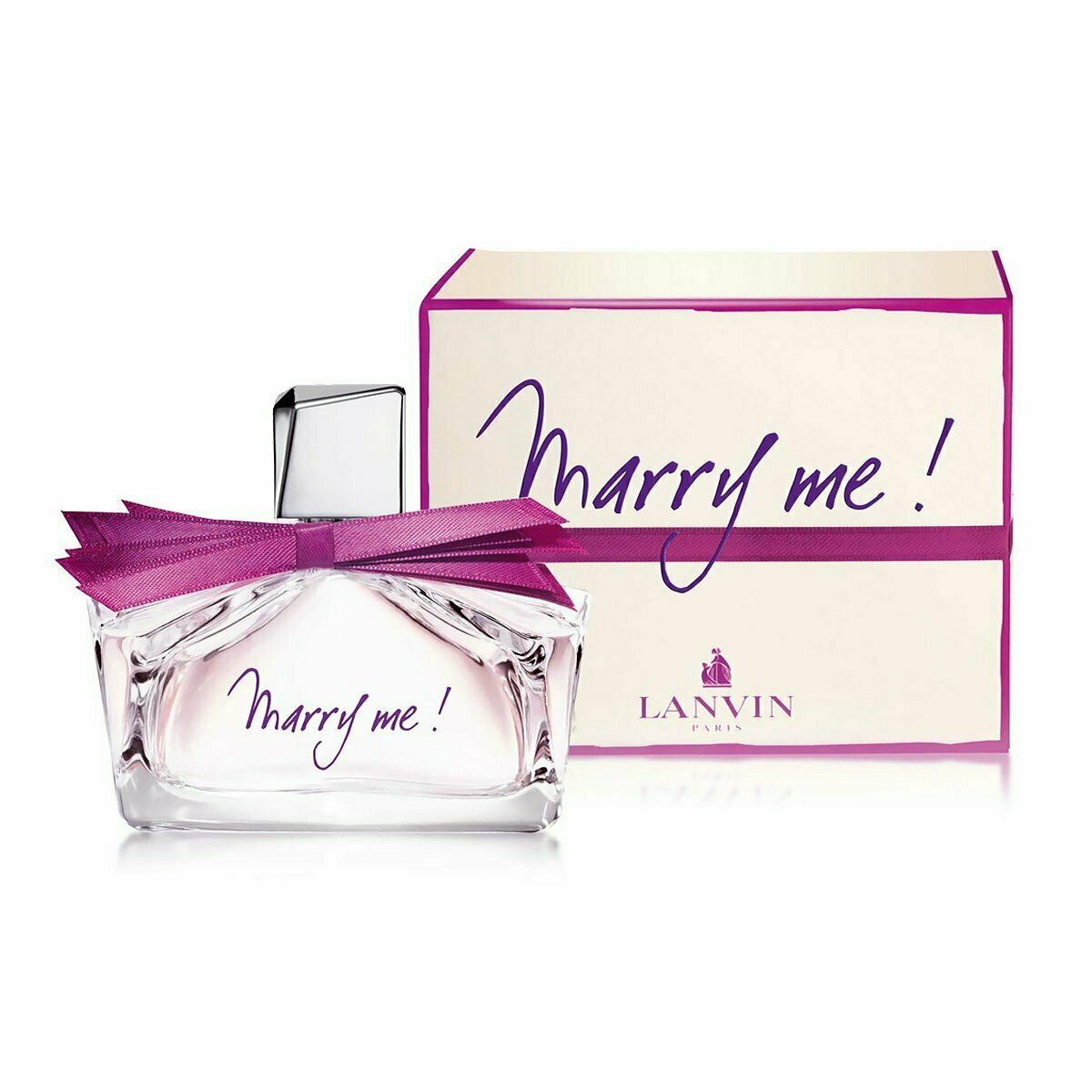 Lanvin Marry Me Парфюмерная вода для женщин 75 ml, цветочно-фруктовая