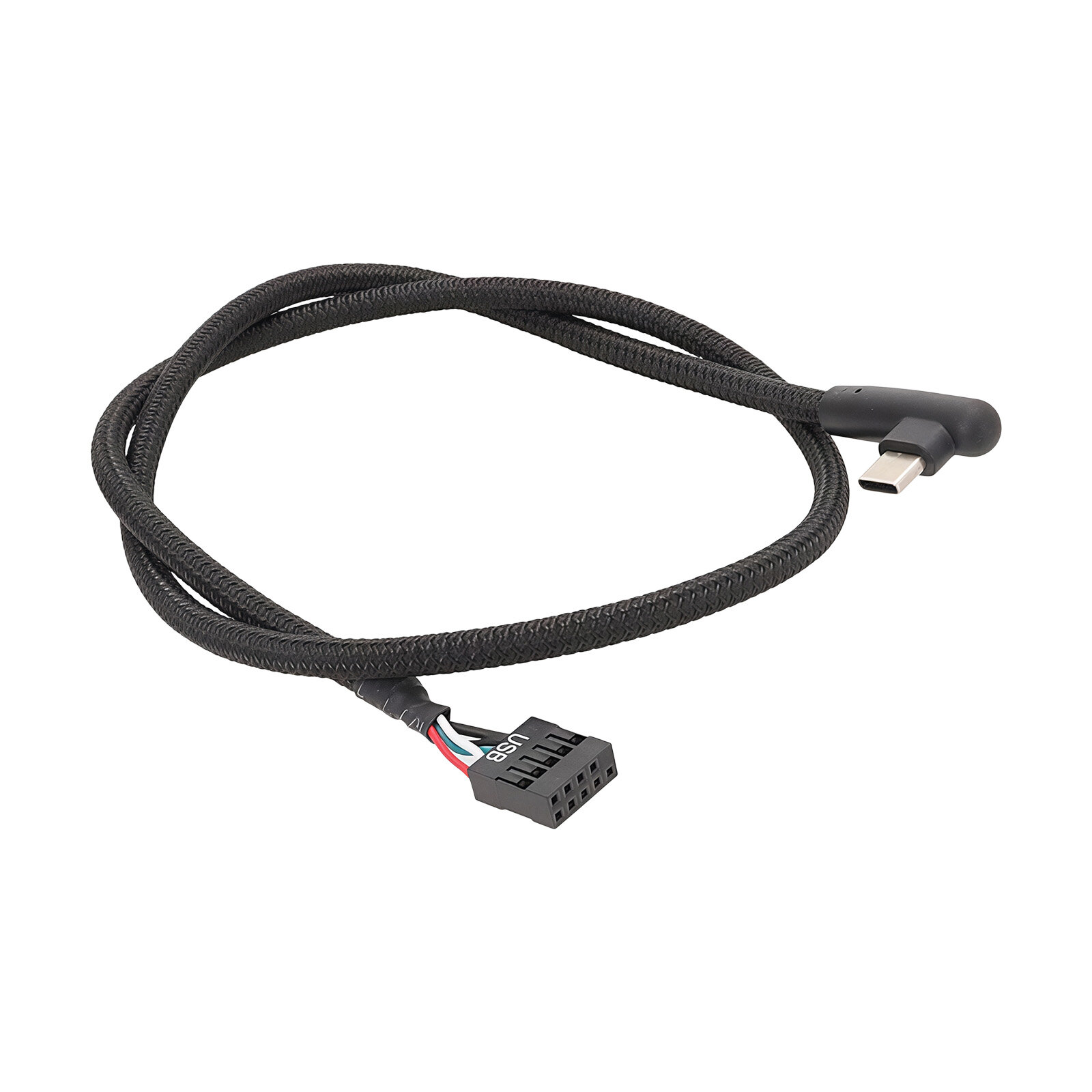 50см прочный кабель USB 9 Pin - Type C для модернизации